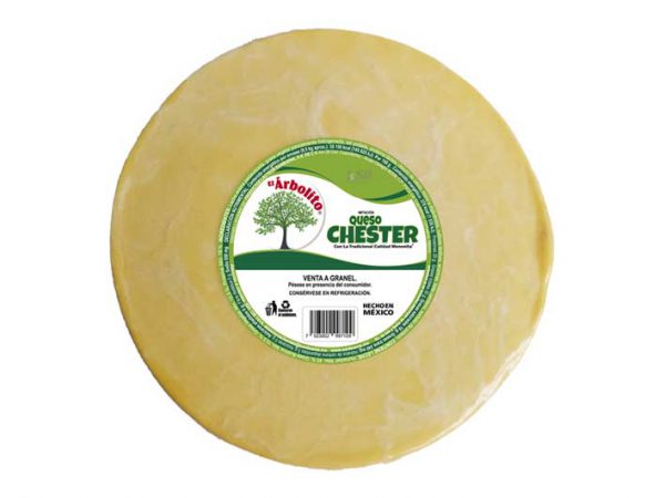 CUADRITO IMITACIÓN QUESO CHESTER FARMERS MENONITEN 485 g pz - Productos ...